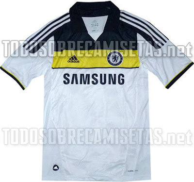 NEW CHELSEA 3RD KIT? | CHELSDAFT Fans Blog