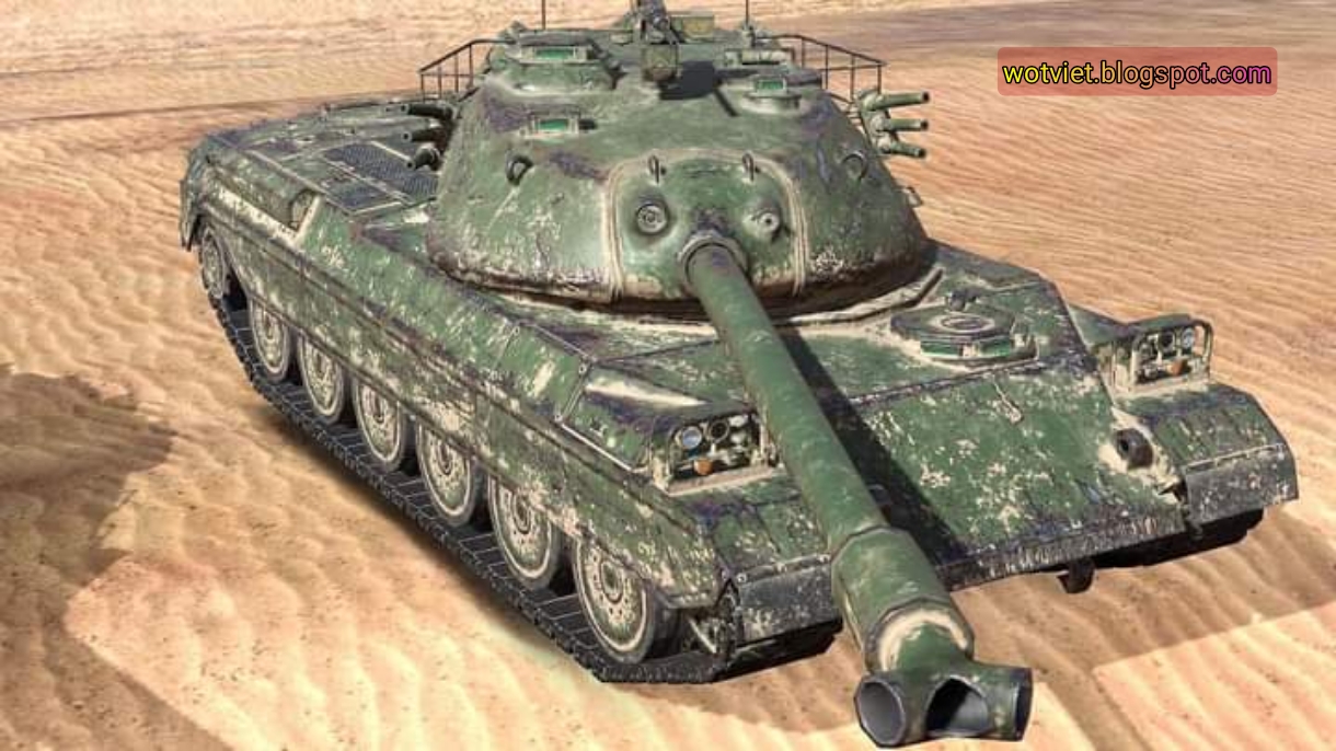 Điểm mạnh yếu và cách chơi Type 71 wot blitz - nhánh HT mới của Nhật ...