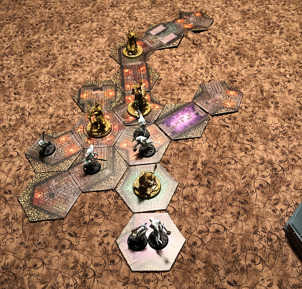 Mengel Miniatures: REVIEW: Crypt Hunters