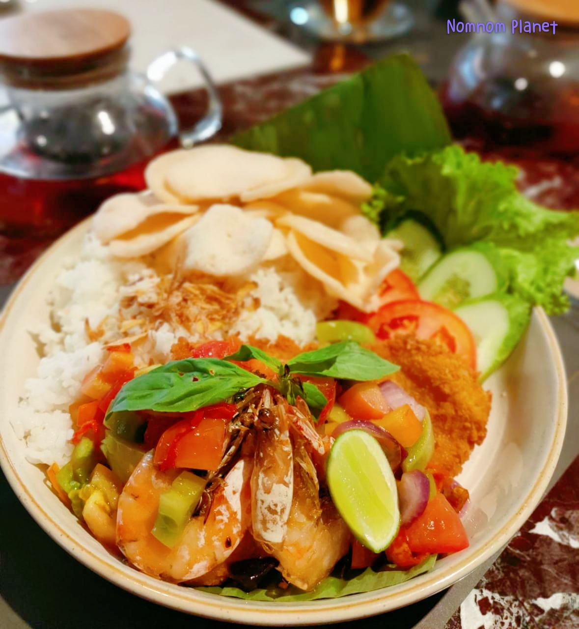 TILU KITCHEN & PATISSERIE: CAFE DAN RESTO DI BANDUNG BESUTAN CHEF ...