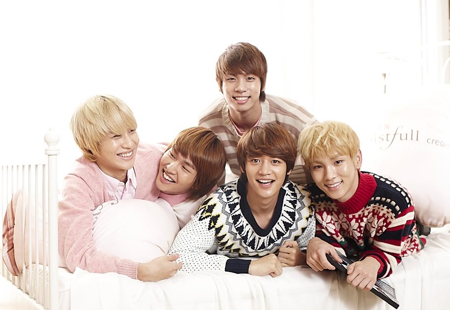 KPOPMANIA: UNA TARDE DE MVS...SHINEE