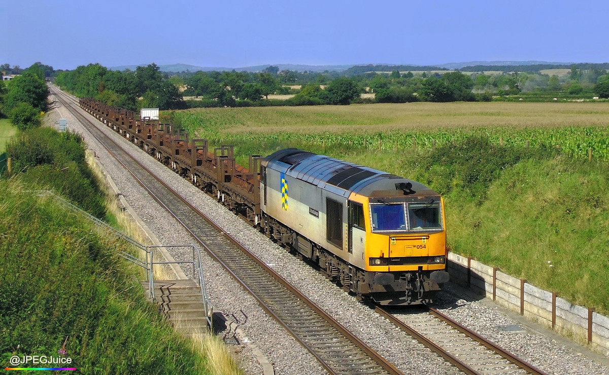 Tug Aesthetica: Making Sense of the Class 60's Earlier Visual History ...