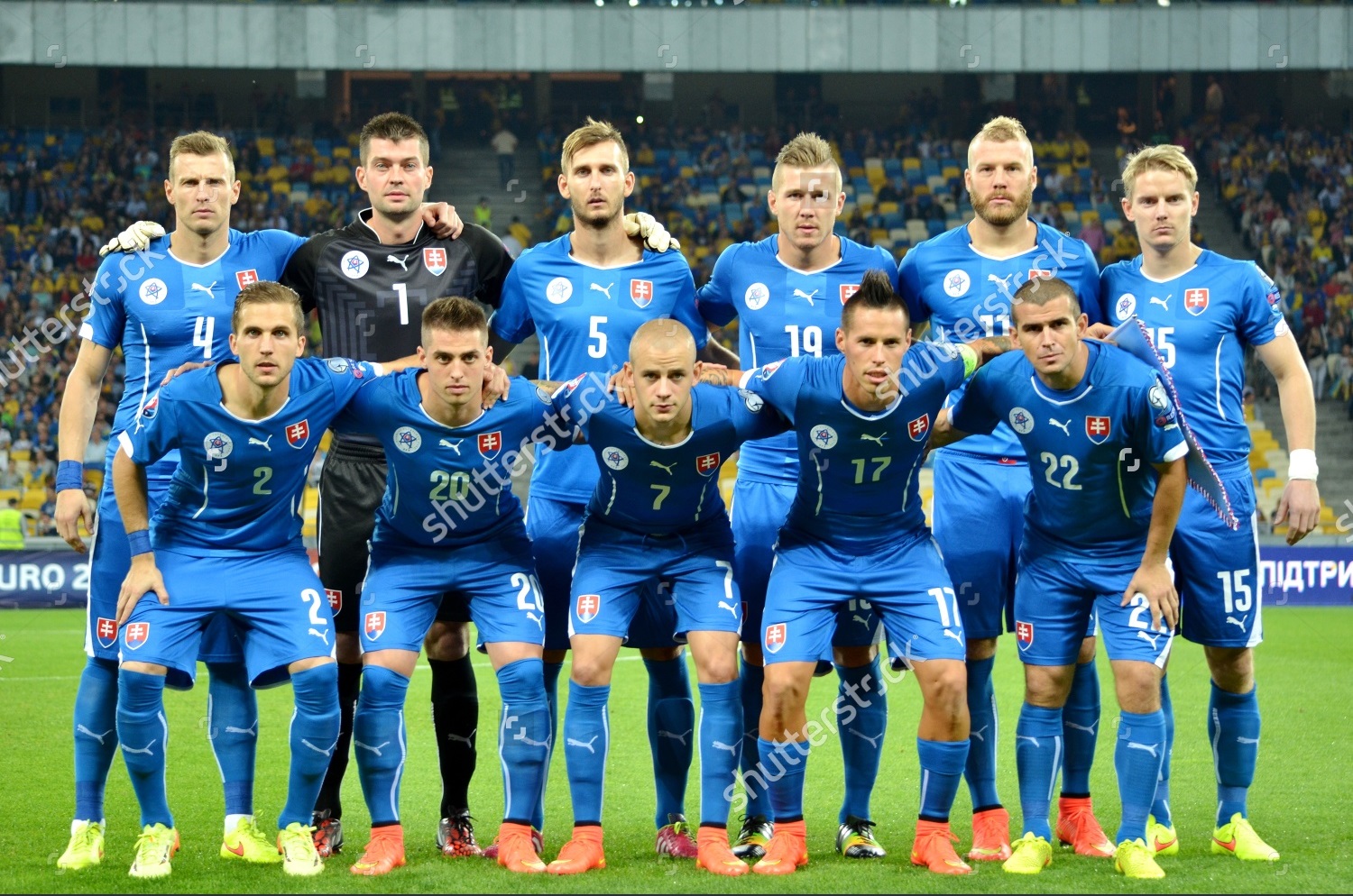Slovakia, Underdog yang Pernah Membuat Jerman Barat Menangis ~ SPORT-NEWS