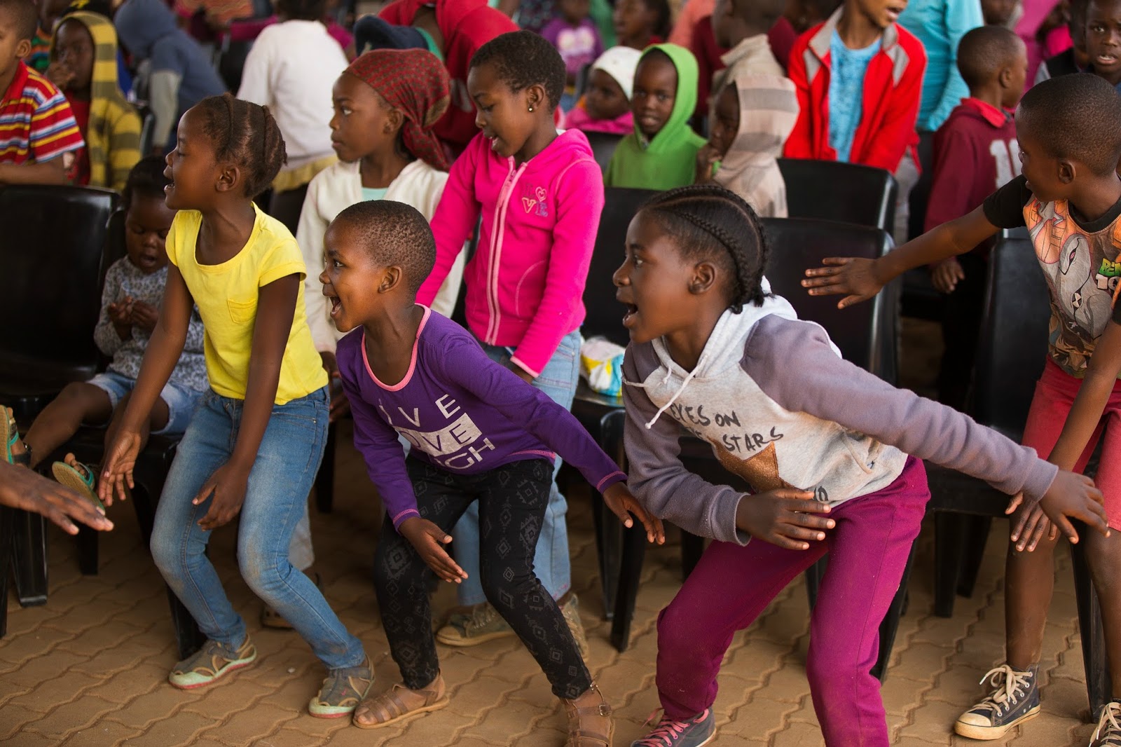 FYI on Rach and Ry: Come With Me to Maubane...And Let's Help Them Build ...