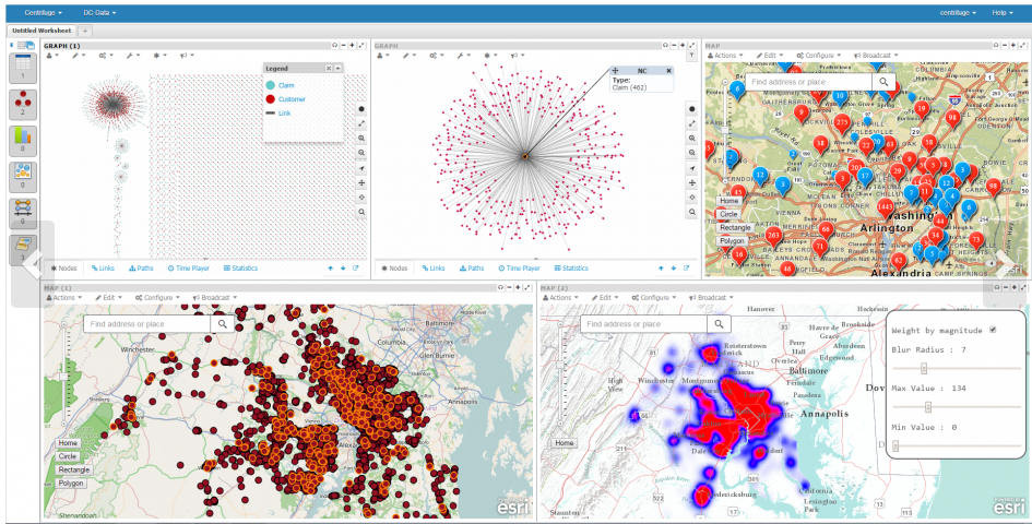 Análisis de redes sociales: 30 paquetes de software de ARS