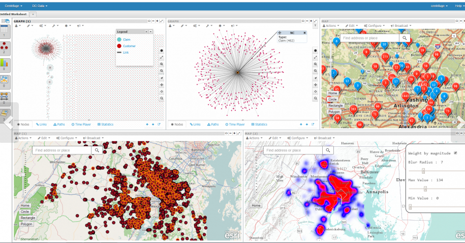 Análisis de redes sociales: 30 paquetes de software de ARS