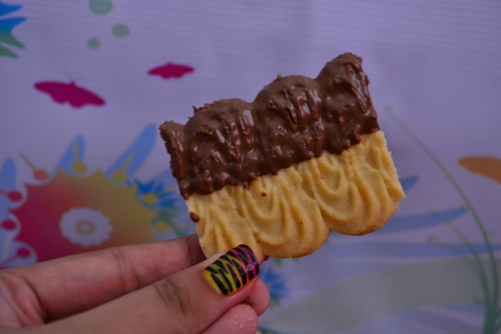 To Dine For: Marks and Spencer's Dutch Shortcake