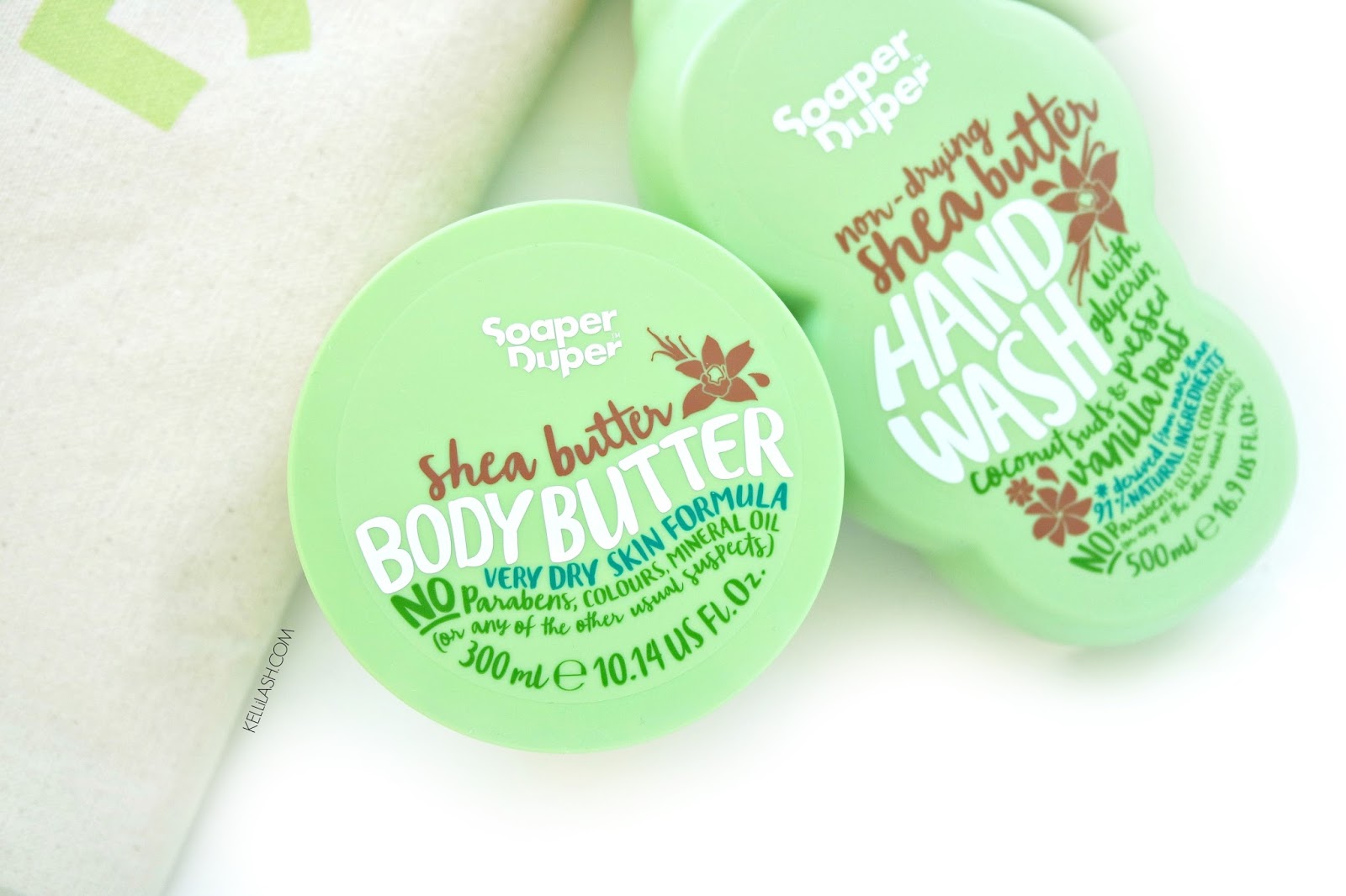 Soaper Duper • Guilt Free Luxury Bodycare | KELLiLASH