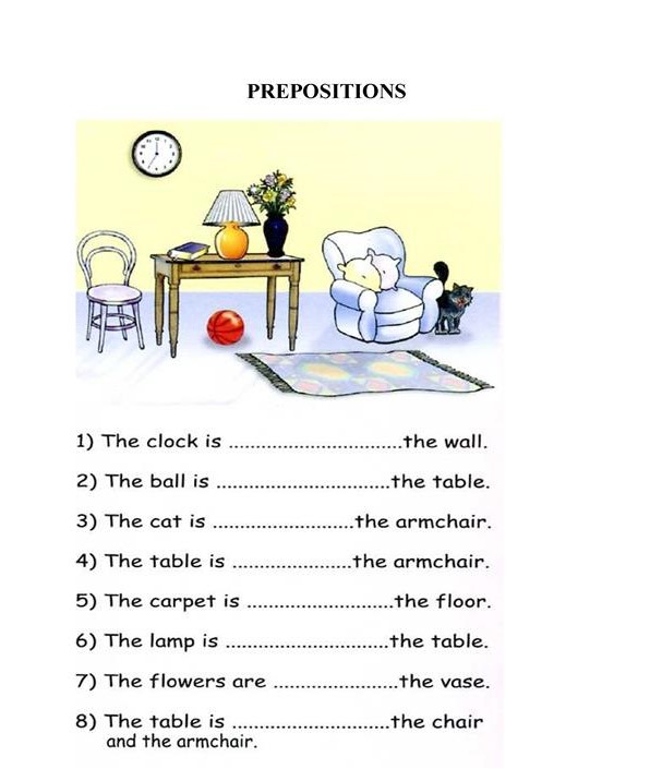 English-grade 8-unit 4-"prepositions"-activity sheet ~ Singharajapura ...