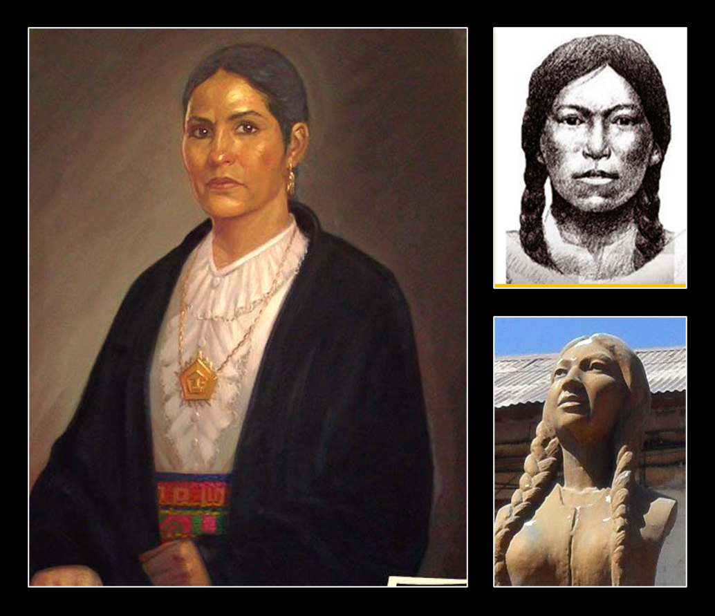 HISTORI-K: Las Mujeres en la Independencia