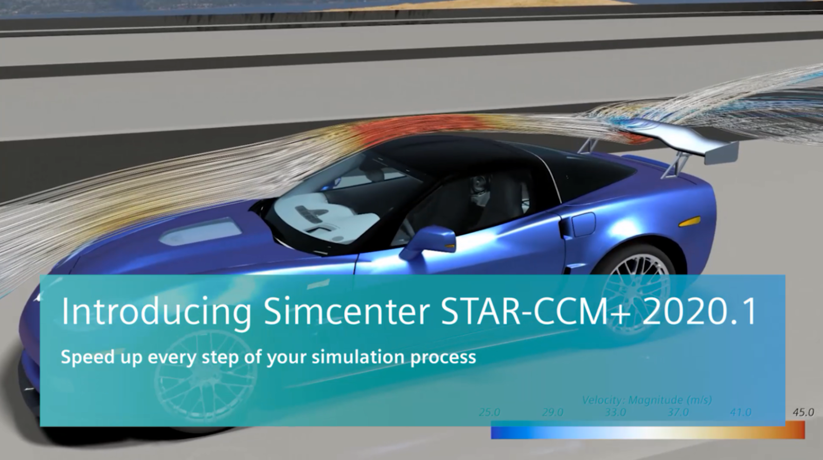 캐디언스시스템 CAE: WHAT'S NEW in Simcenter STAR-CCM+ 2020.1 [유튜브]