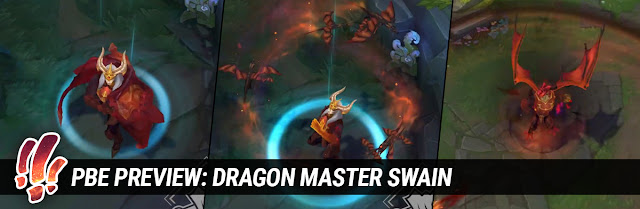 Dragon Swain Skin