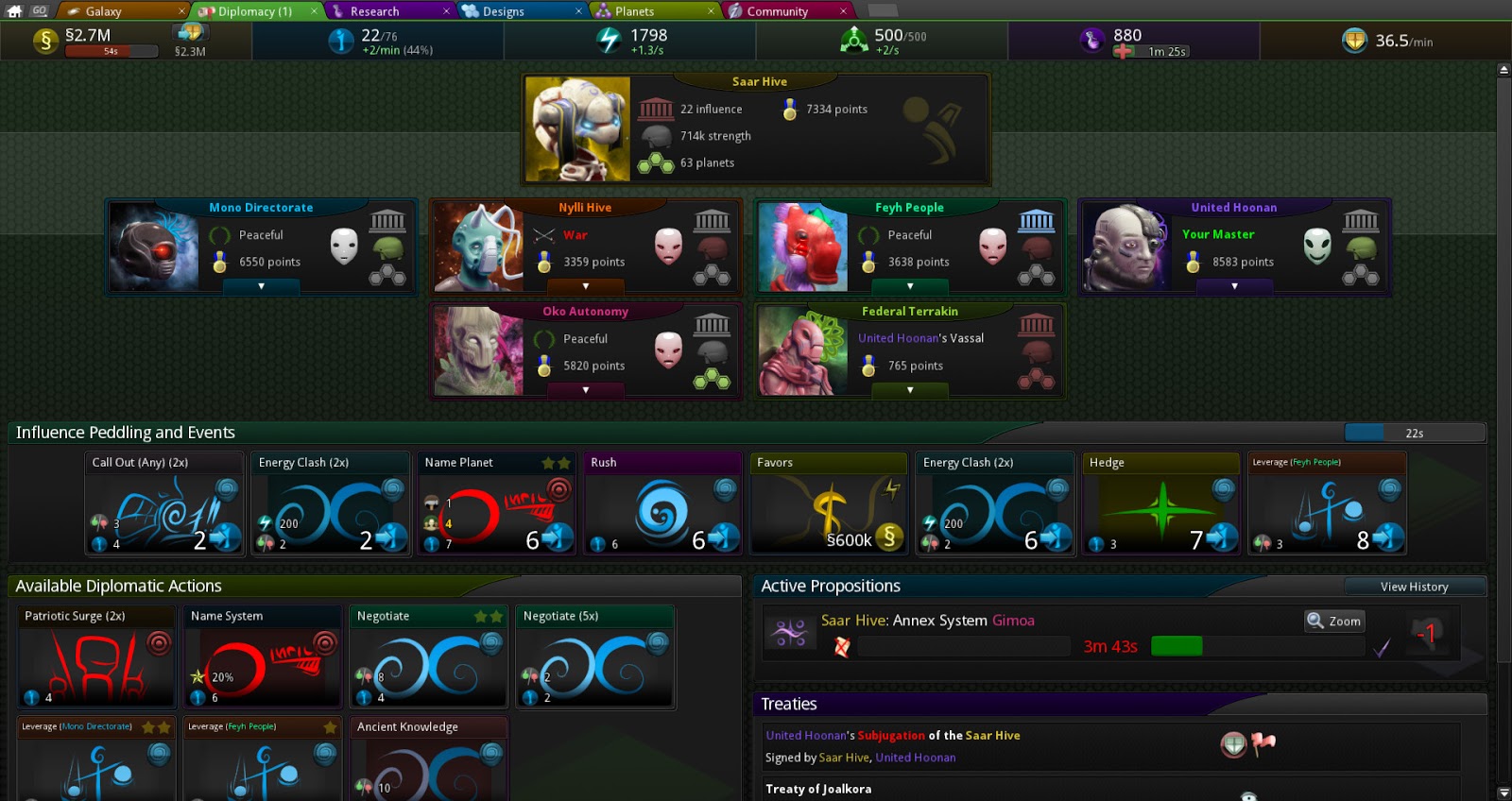 Star Ruler 2 + DLC Wake of the Heralds torrent download for PC