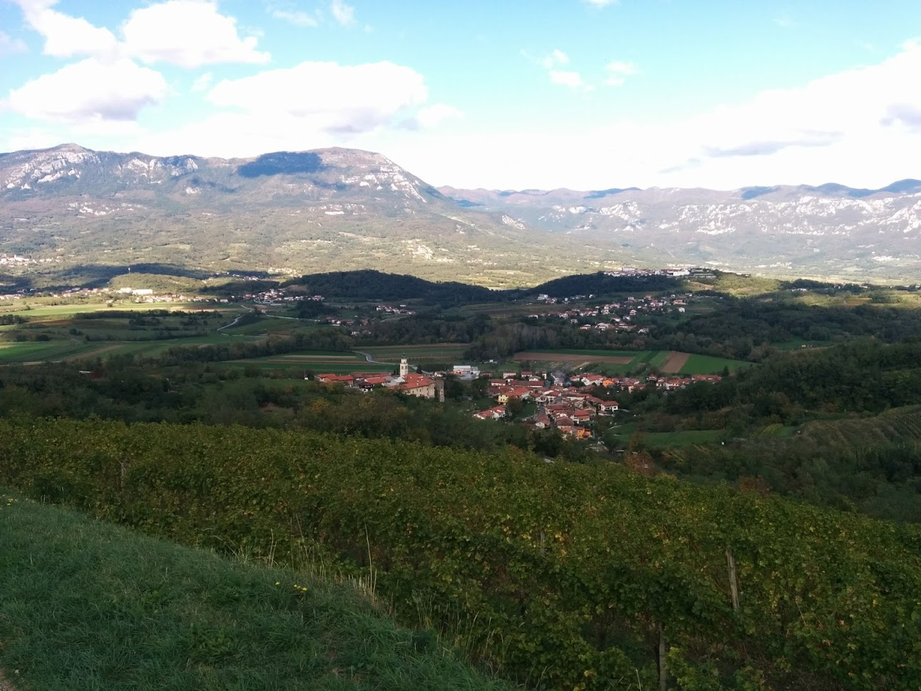Experience Vipava valley through its captivating wonders and culinary ...