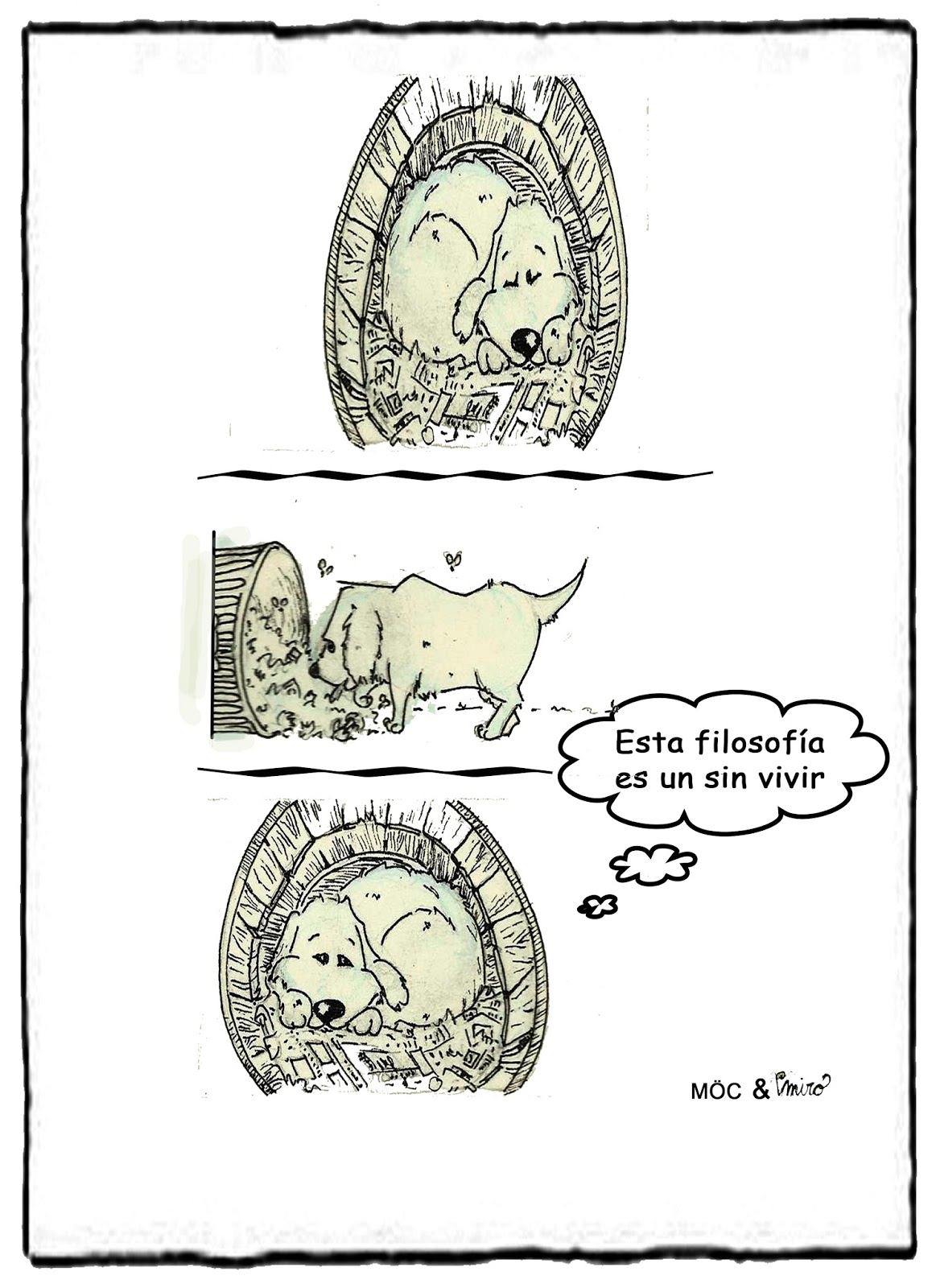 Xavier Miró Inglés Il.lustracions: "FILO CARDS"