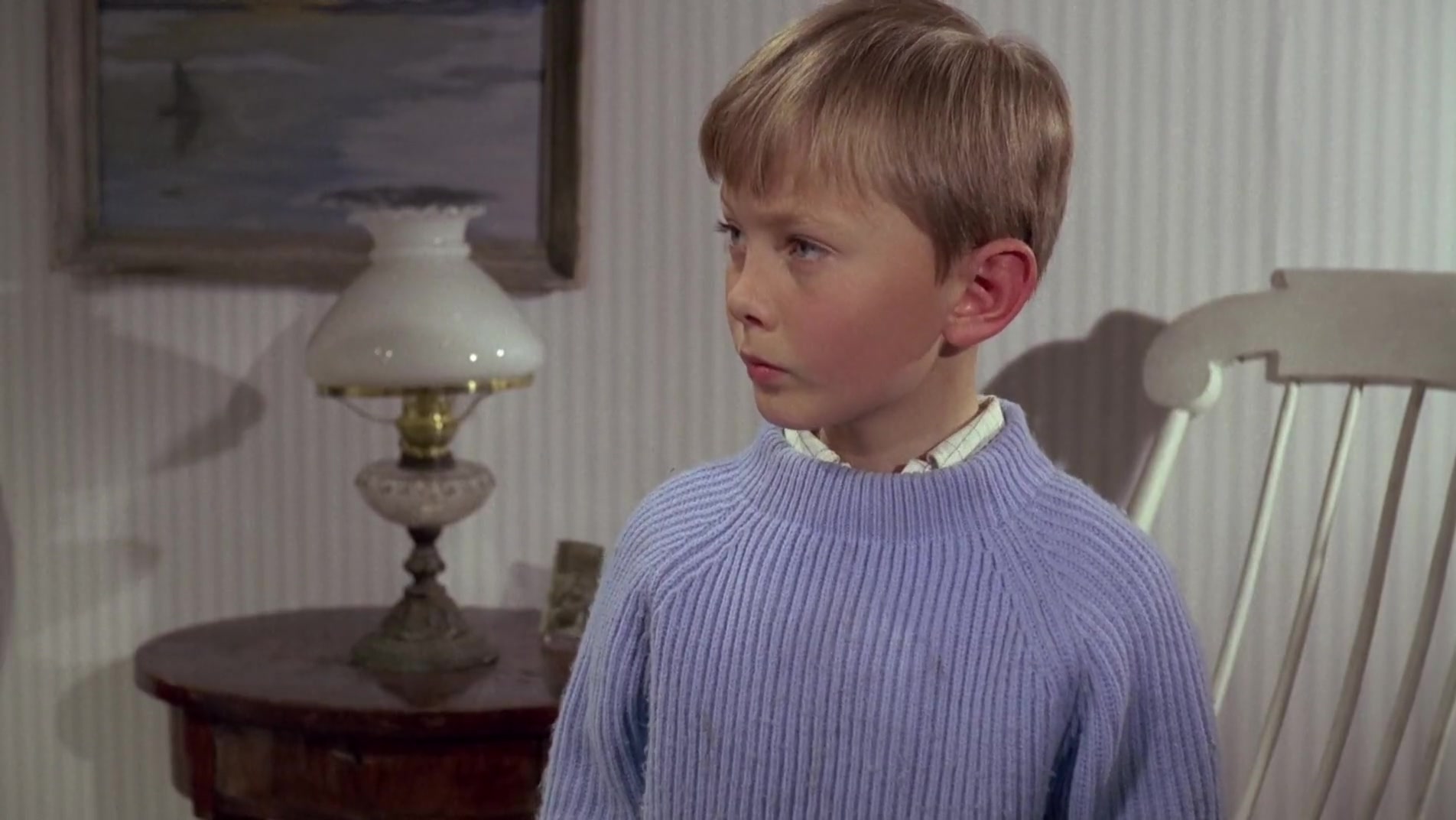 Personal Blog: Tjorven och Skrållan 1965