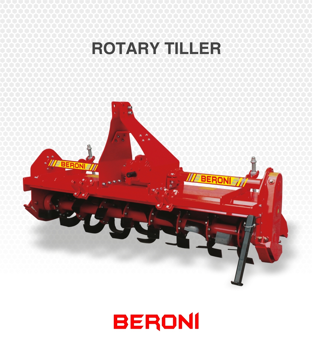 Agriculture Machines: BENEFITS OF USING ROTAVATOR