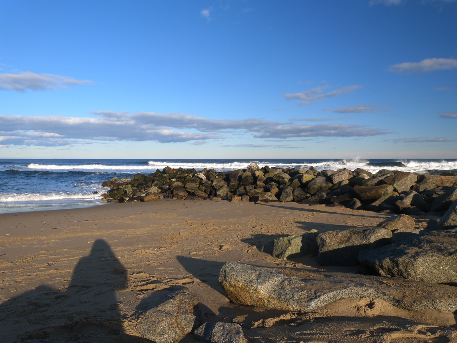 Photo Essay of the Merrimack River North Jetty Repairs