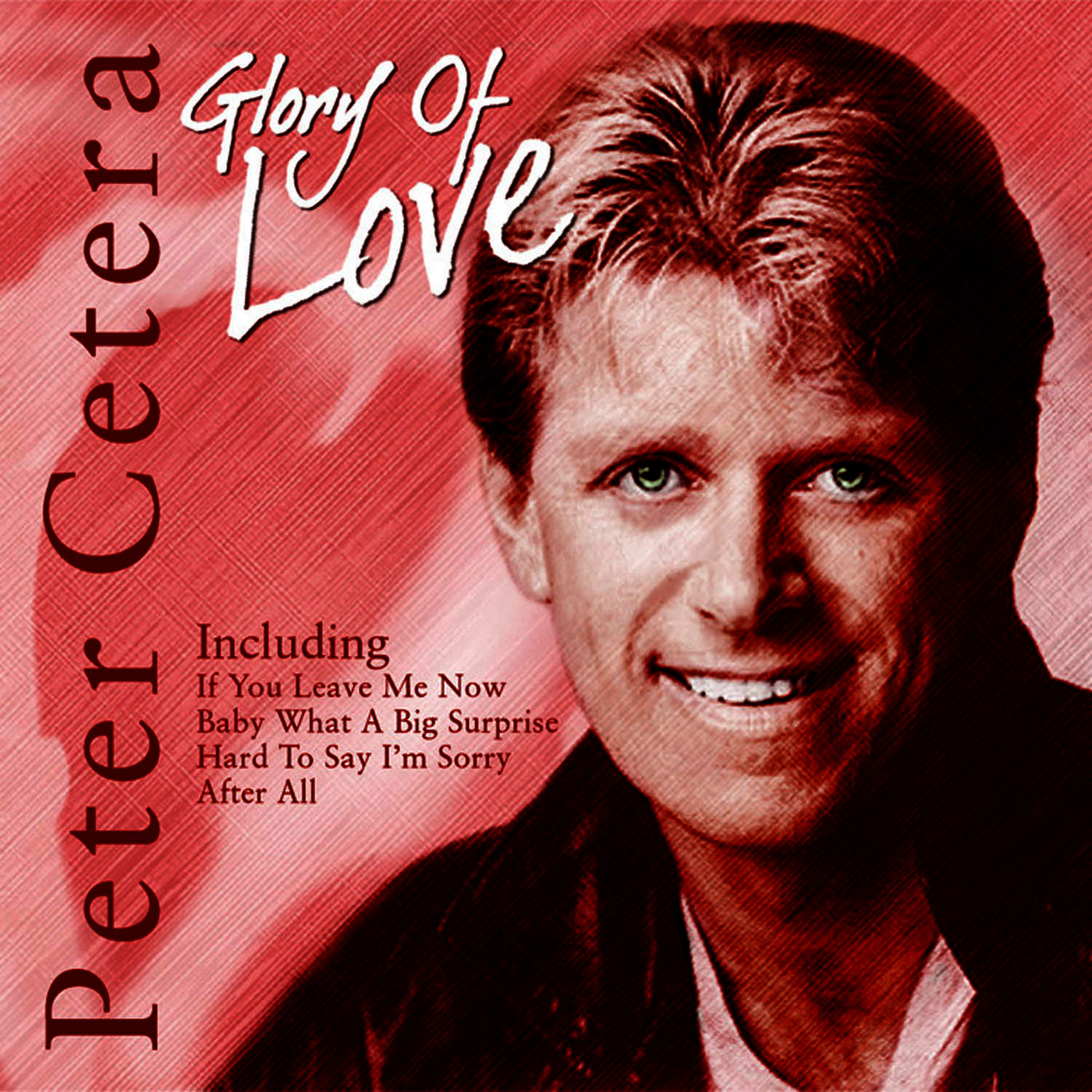 Mis discografias : Discografia Peter Cetera