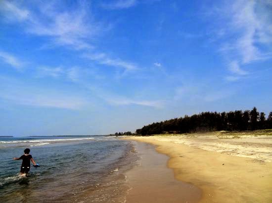 Tarkarli Beach « Trip To Konkan