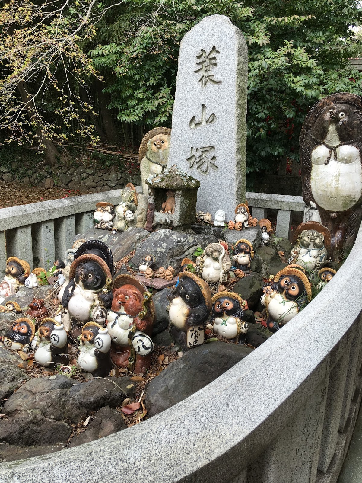 Konichiwa, Japan: Henro, Henro, we're off back to Henro