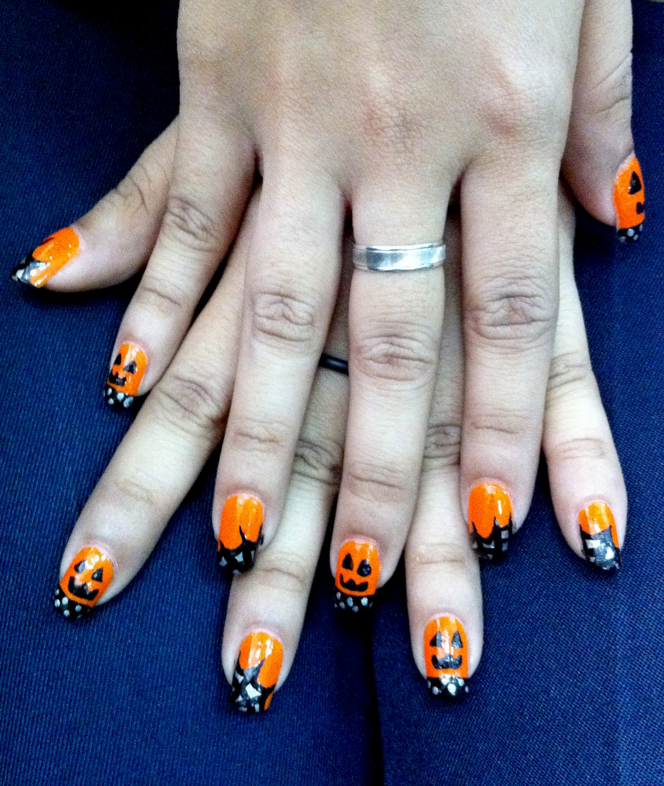 obra de arte: sPoOkTaCuLaR ...nAiLs