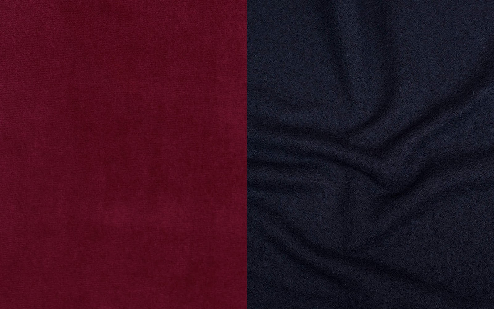 Colour of the month Dezember 17: WEINROT