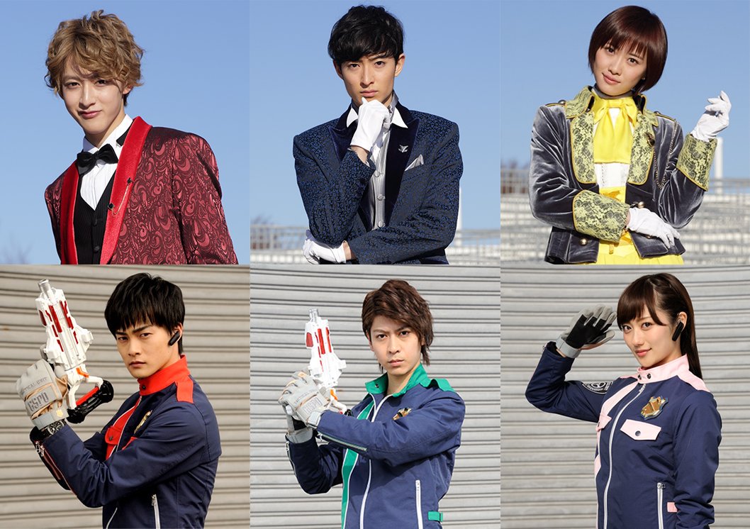 Kaitou Sentai Lupinranger vs Keisatsu Sentai Patranger: A Review - AmayaSooyun's Corner