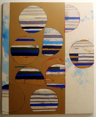 Joanne Mattera Art Blog: Fair Play: Some Paintings