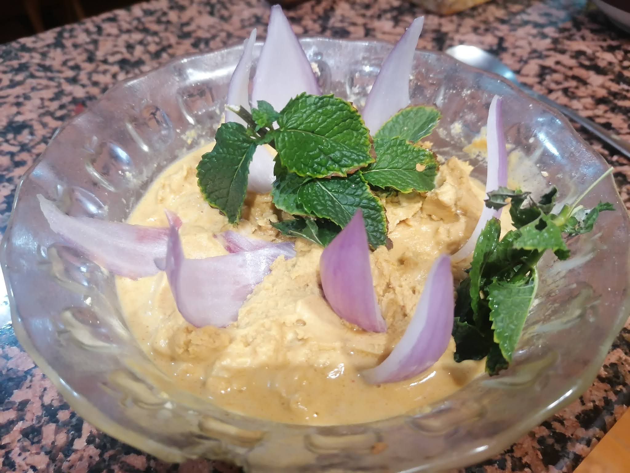 Cocina en Canarias: El gofio escaldado