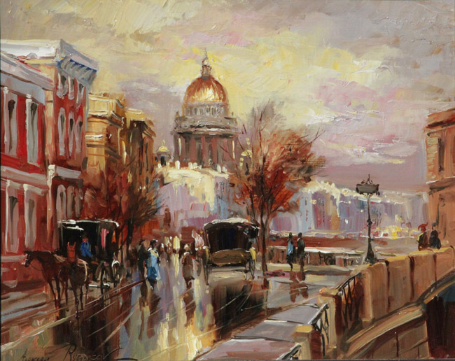 Alexey Rychkov (Russian, 1968) | Tutt'Art@