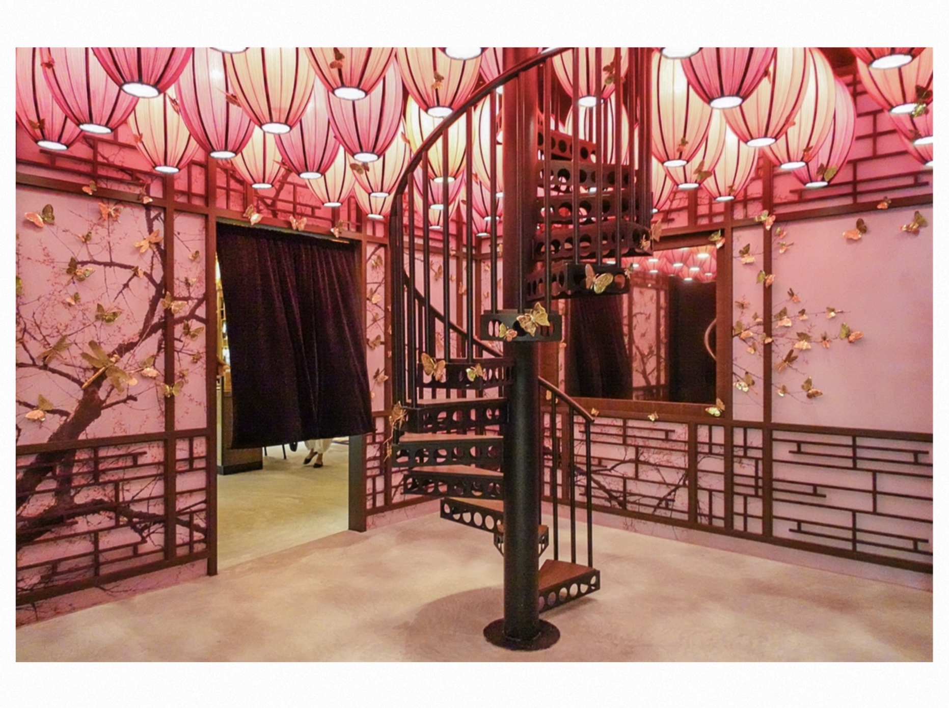 Here Kitty Kitty @ Clarke Quay: Zouk Speakeasy Bar Food Review ...