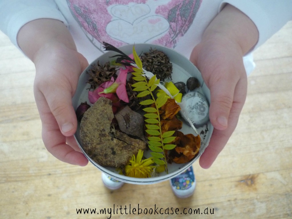 Ten Tiny Things: Tiny Things, Amazing Activities