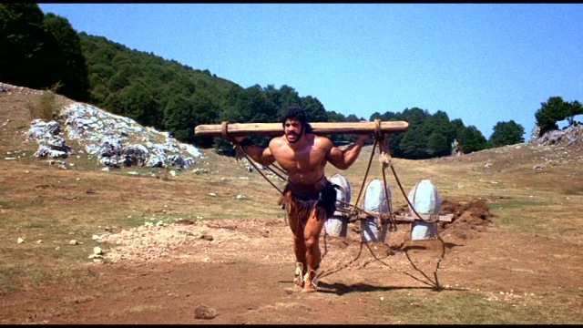 Shameless Pile of Stuff: Movie Review: Hercules (1983)