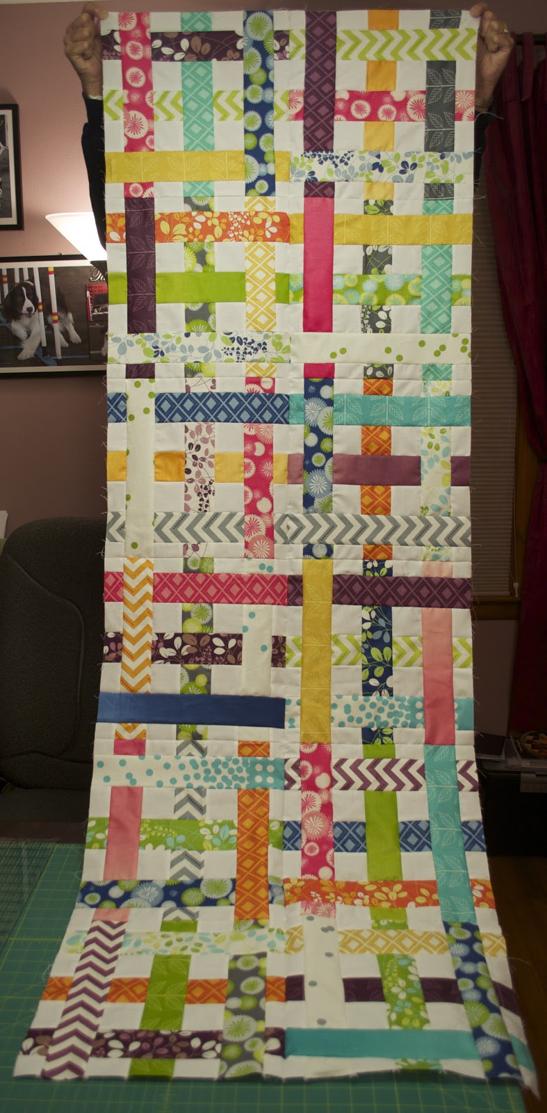 PBJ Quilt Sandwiches