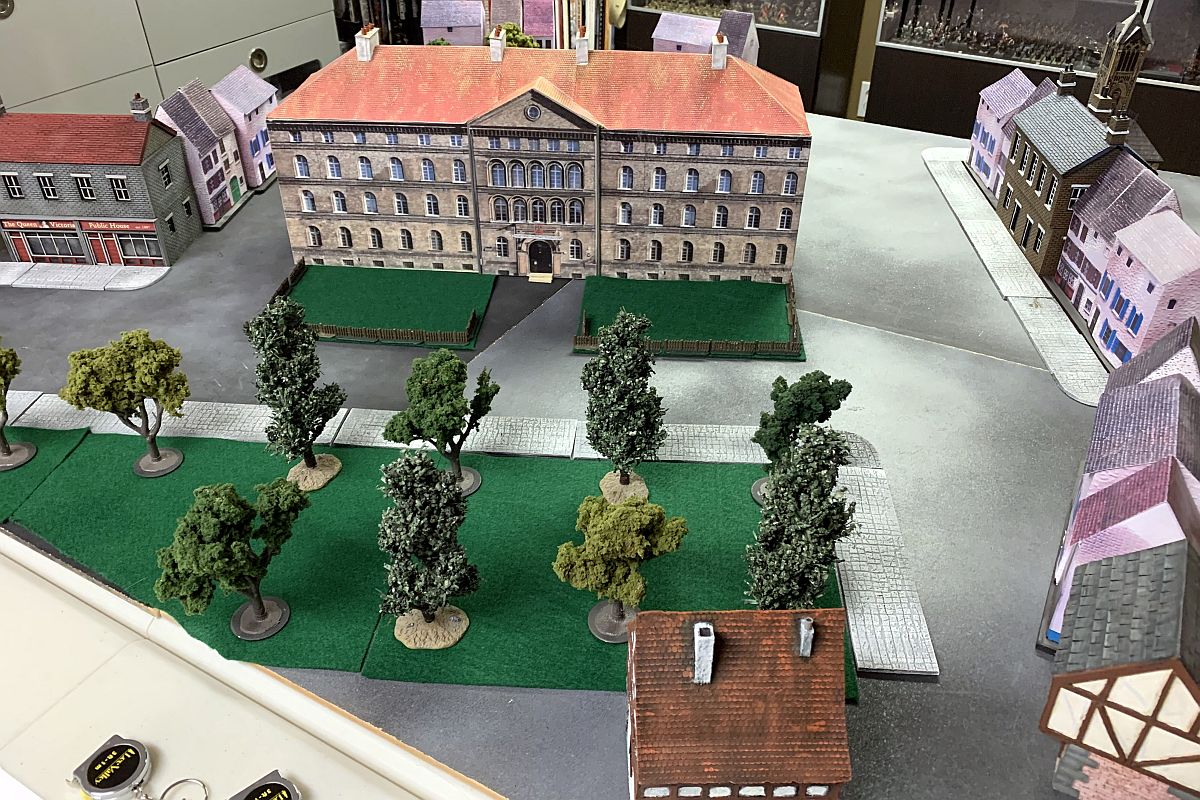 Fawcett Avenue Conscripts: The First Shots – Early-WW2 Bolt Action ...