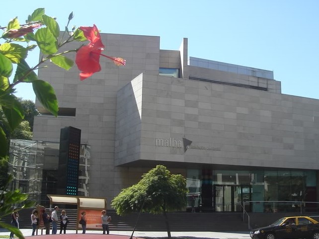 Malba - Museo de Arte Latinoamericano de Buenos Aires (Latin American ...
