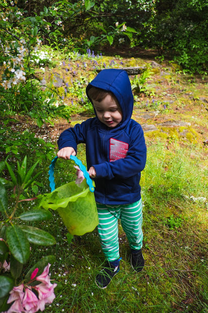 Domestic Fashionista: The Great Outdoors: Preschool Lesson Plan