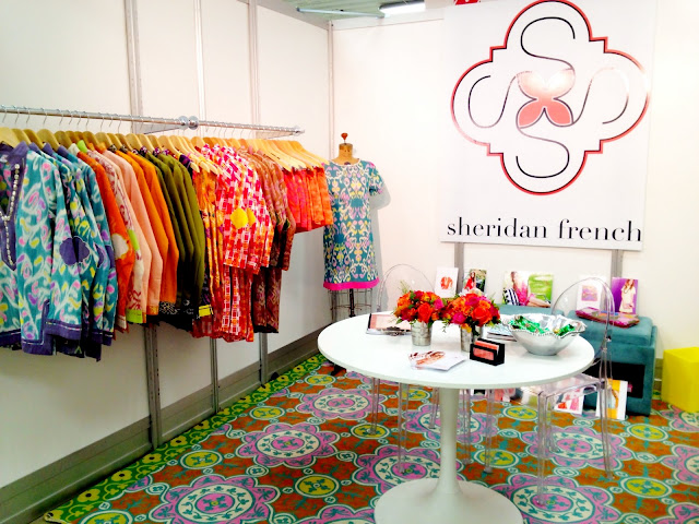 TRISHA TROUTZ: Sheridan French