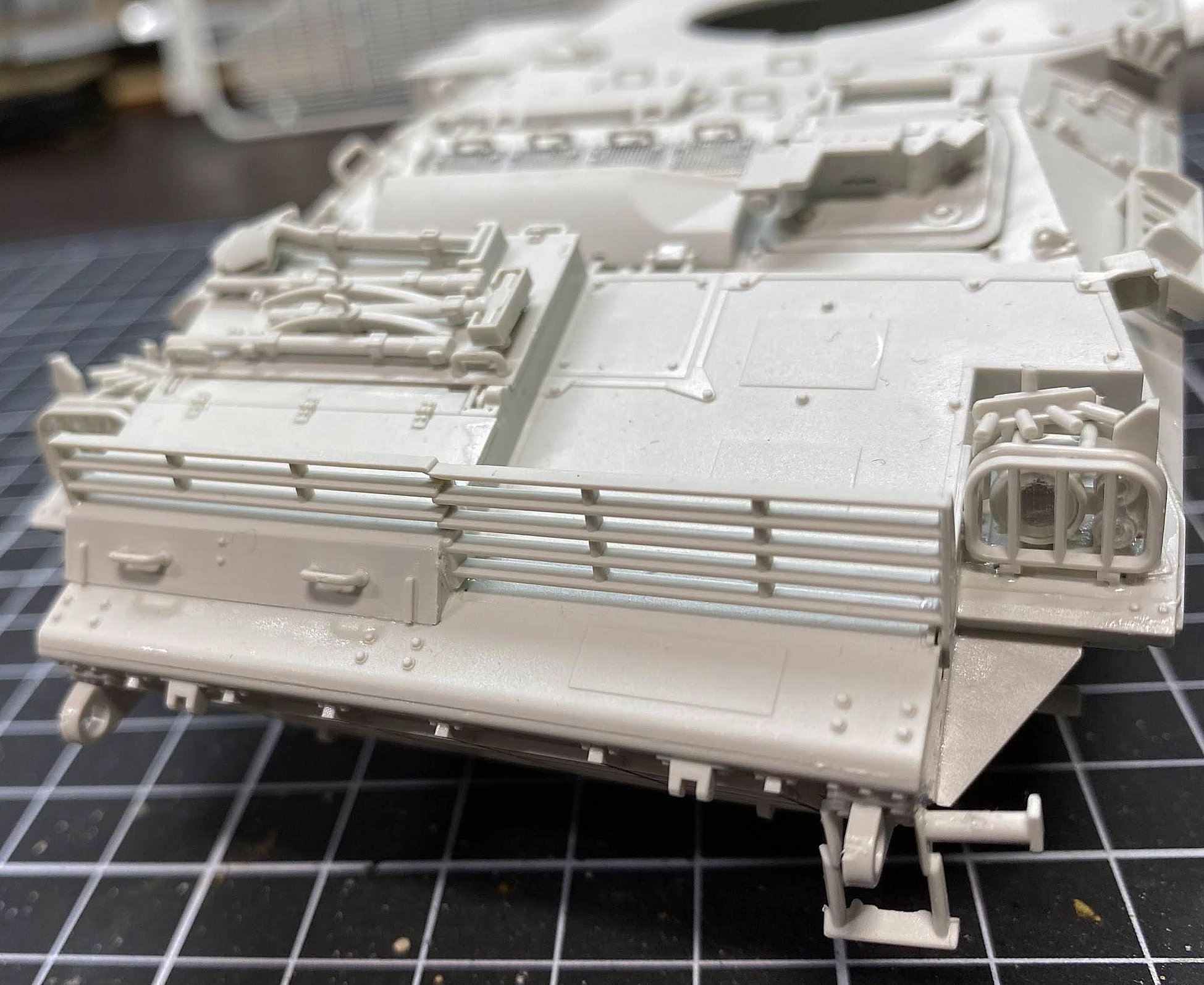 The Modelling News: Construction Review Pt 1: 1/35th scale British ...