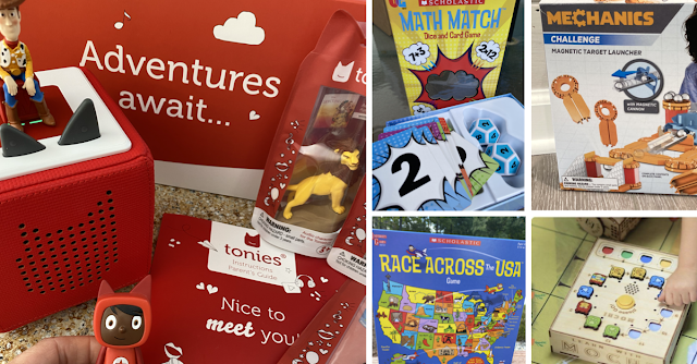 10 Fun Educational Toys for Kids: Games for Remote Learning ...