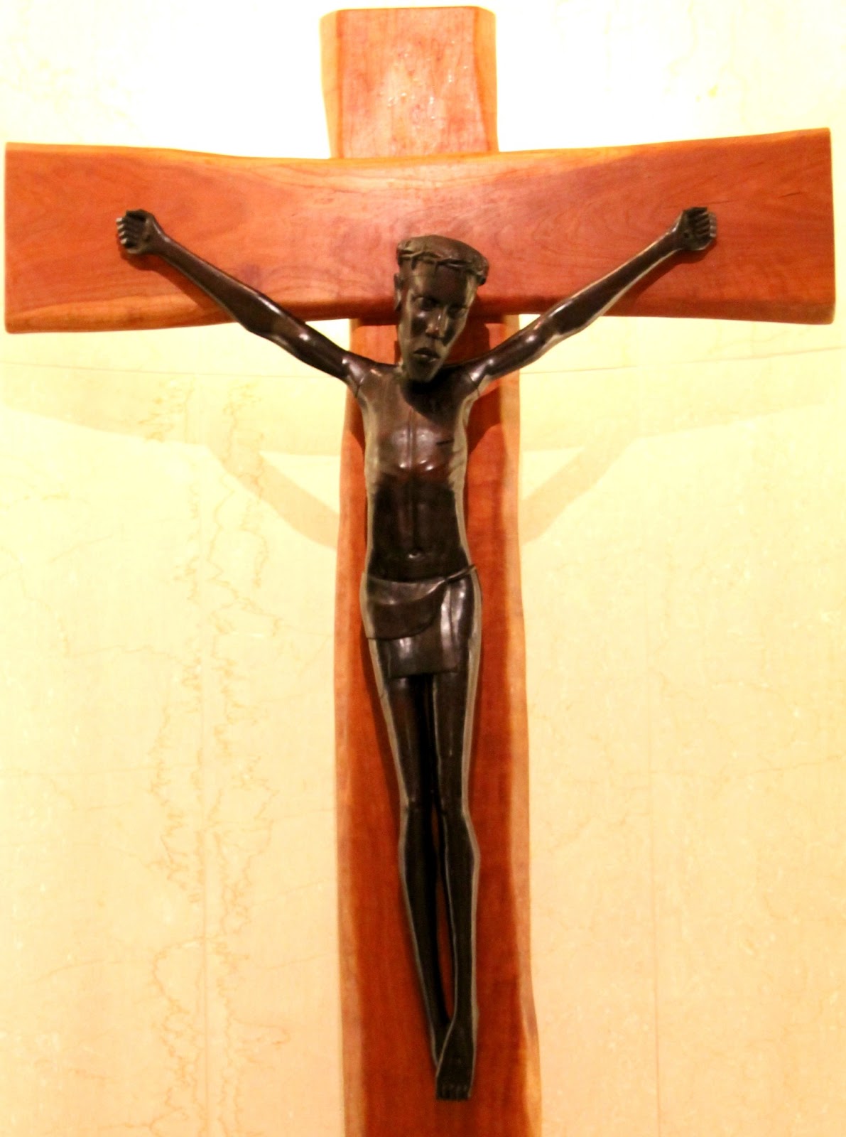 So I think I'm a photographer now...: Basilica of the National Shrine ...