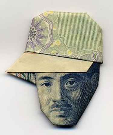 Images of world: Art through the paper money