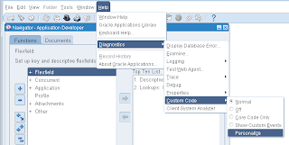 Oracle Apps Knowledge Hub
