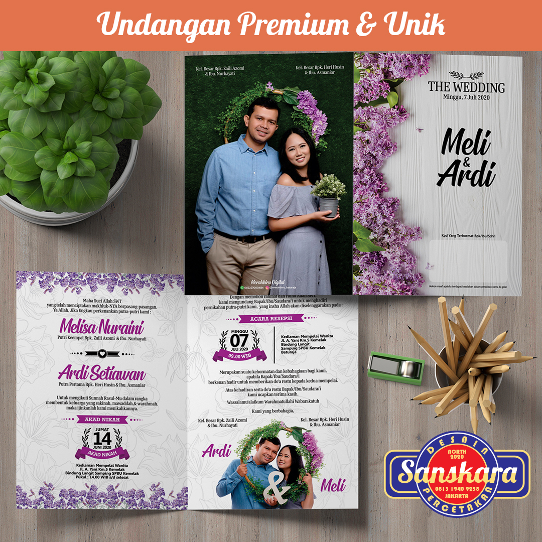 KATALOG UNDANGAN PREMIUM