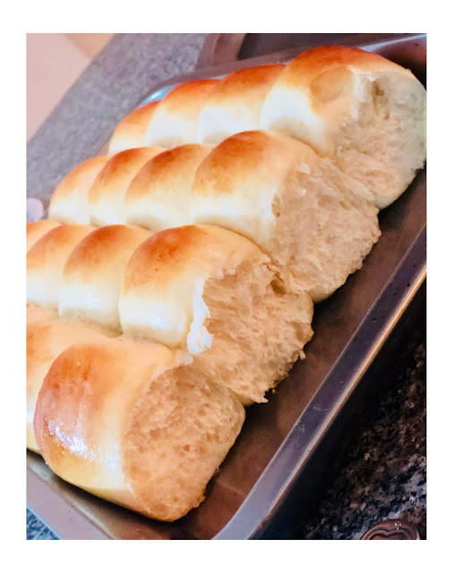 FABULOSO PAN CHINO TRADICIONAL