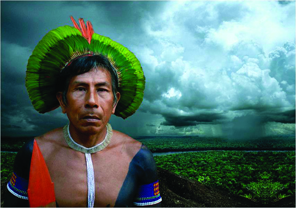 The iCross-Cultural Citizen Project-Our Indigenous World: Kayapo ...