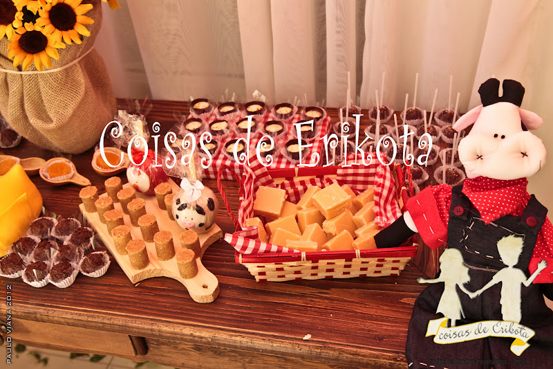 Apaixonados Por Festas: IDEIAS DE TEMAS PARA FESTAS INFANTIS NO MÊS DE ...