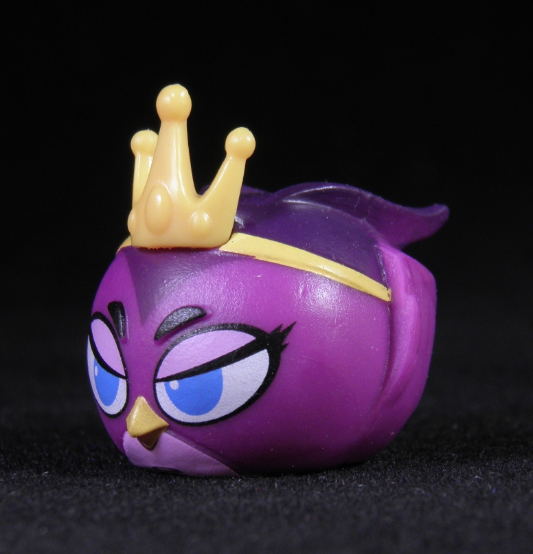 She's Fantastic: Angry Birds Stella - GALE!