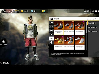 Get Free BreakDancer Bundle In Garena Free Fire - Grena free fire -free ...